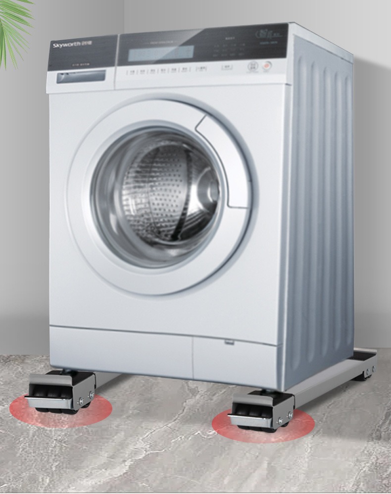 Easy-Move Appliance Stands | 2-Pack Extendable Mobile Base for ...