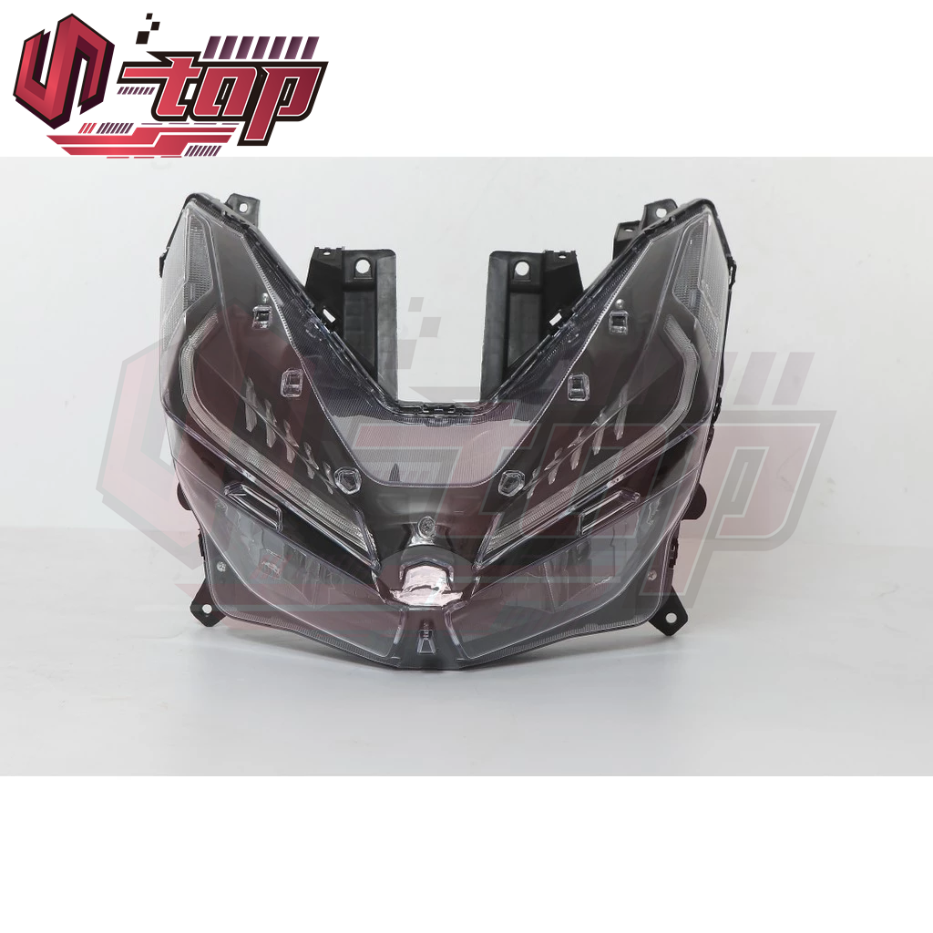HONDA CLICK V2 CLICK V3 125i/150i HEADLIGHT ASSEMBLY(Plug and Play ...