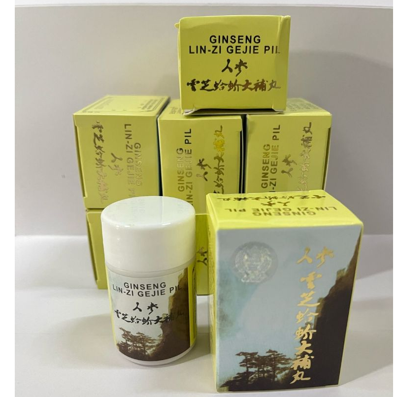 Original Lin-zi vitamins white bottle (30 pcs) COD | Shopee Philippines