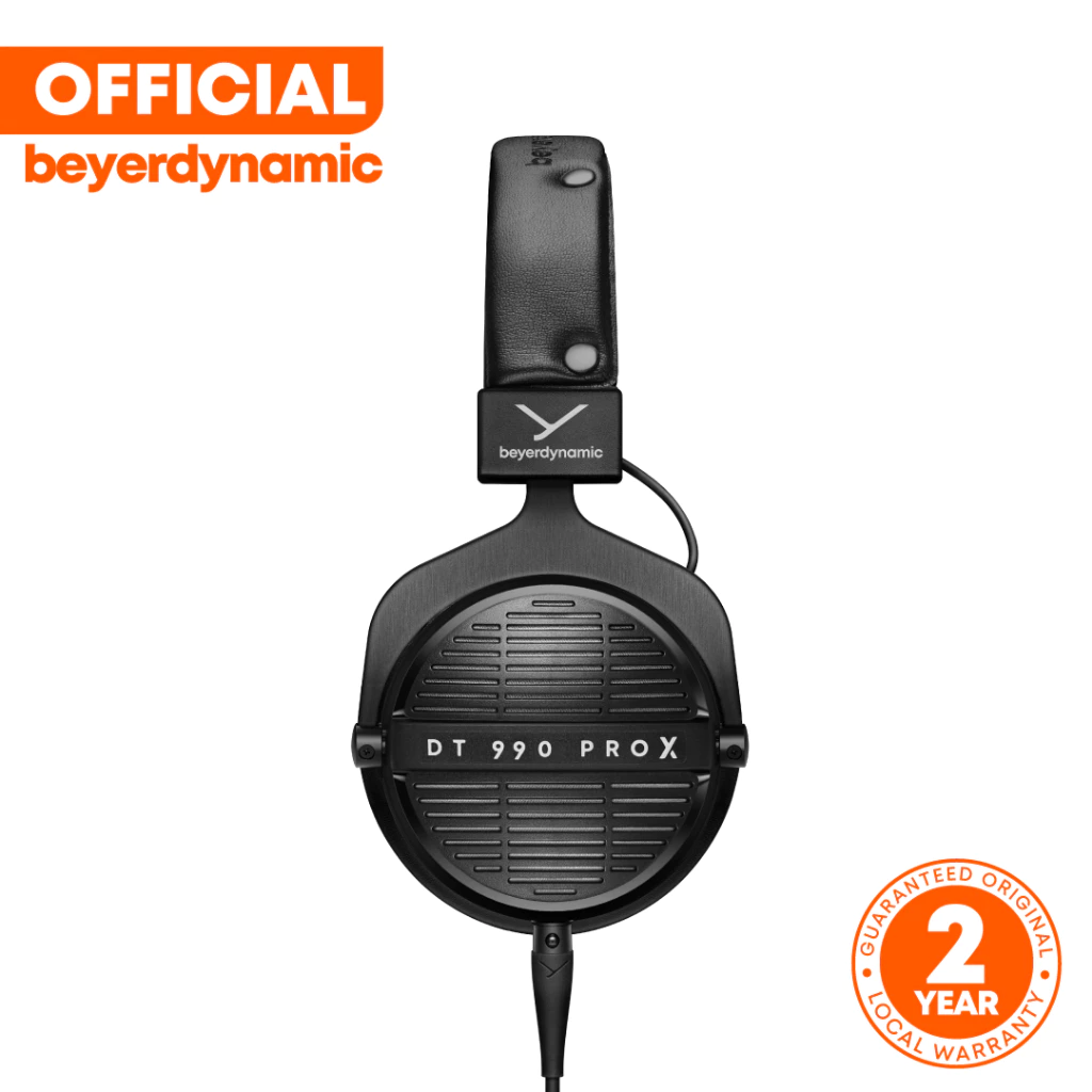 Beyerdynamic DT990 PRO Professional Monitor Headset Suitable for Studio ...