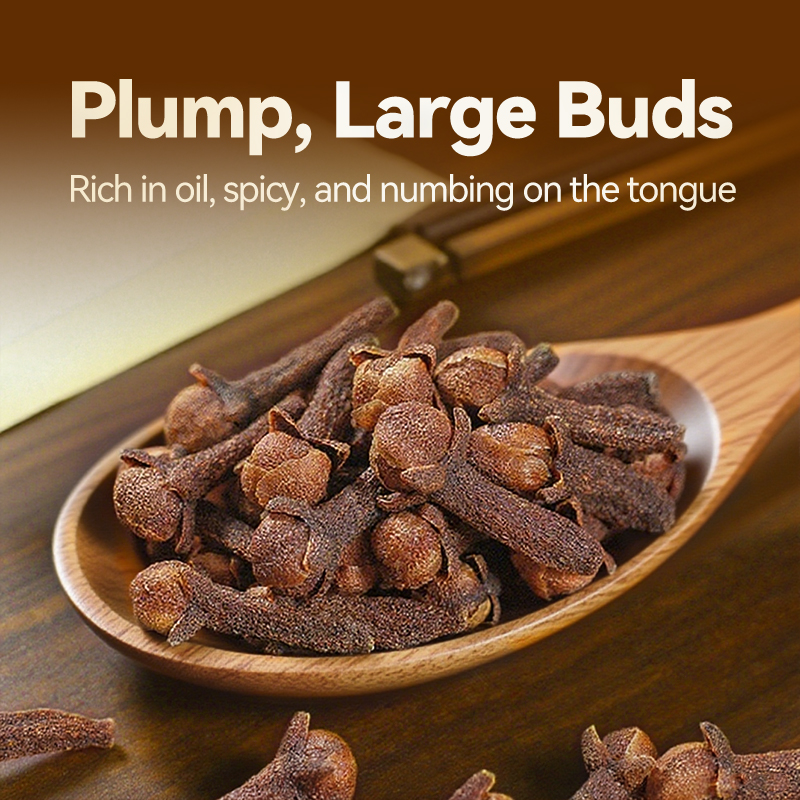 【Buy 2 Take 2】Cloves Whole Cloves Herbs Organic Original Cloves 200g ...
