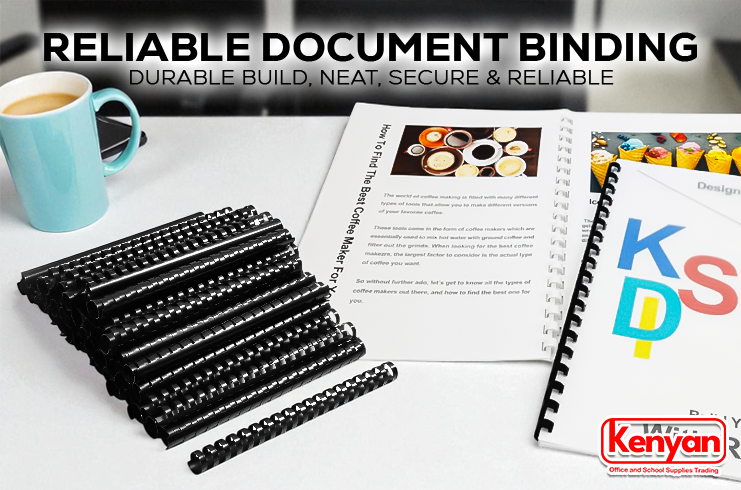 100pcs F4 Comb Binder Ring Long PVC Plastic Legal 23 Holes Binding Ring ...