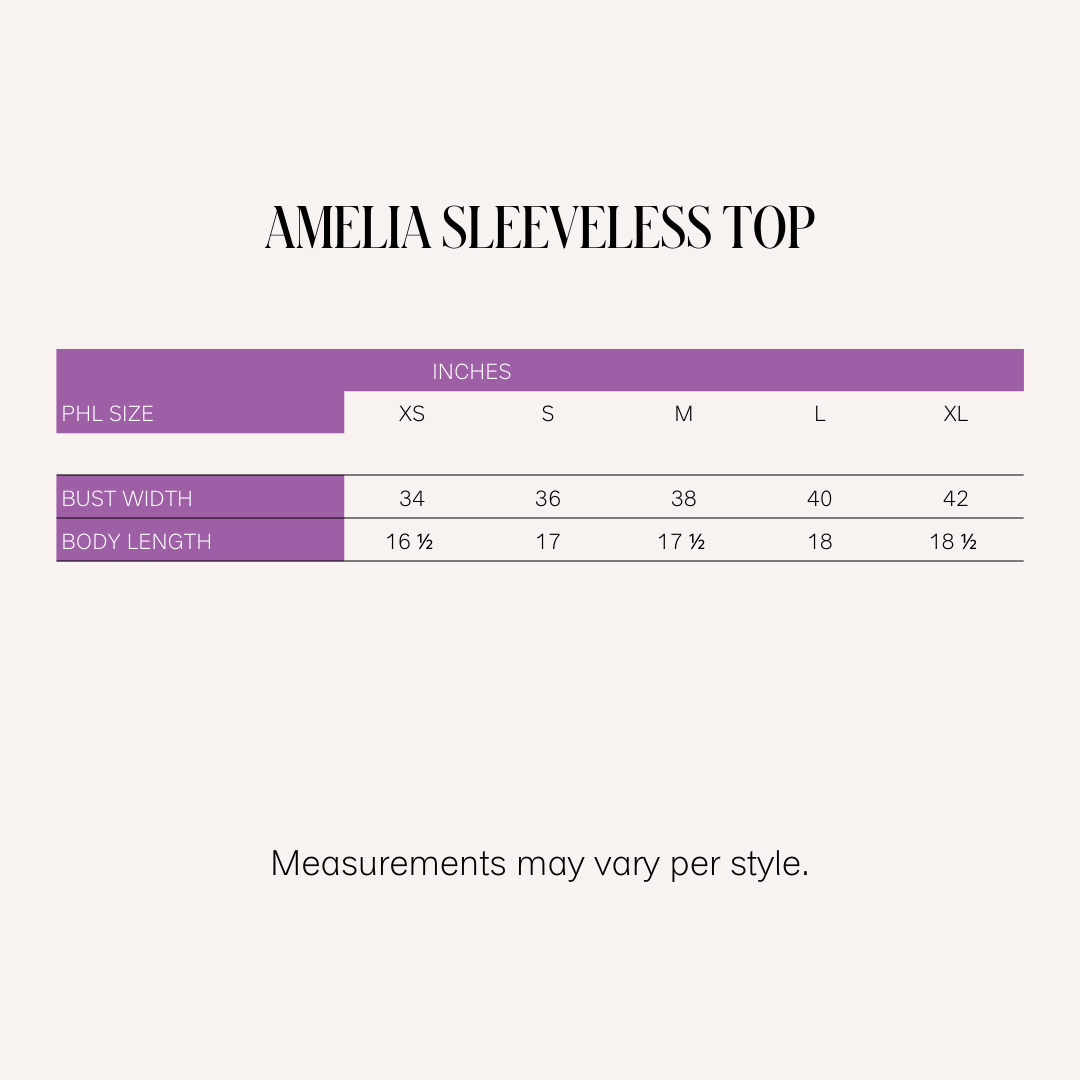 Mark Bumgarner X Vania Romoff For Plains & Prints Amelia Sleeveless Top ...