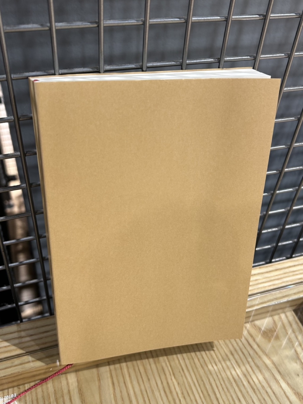 MUJI Pocketnote/ Size 195x137mm/ 184 sheets / Japan | Shopee Philippines