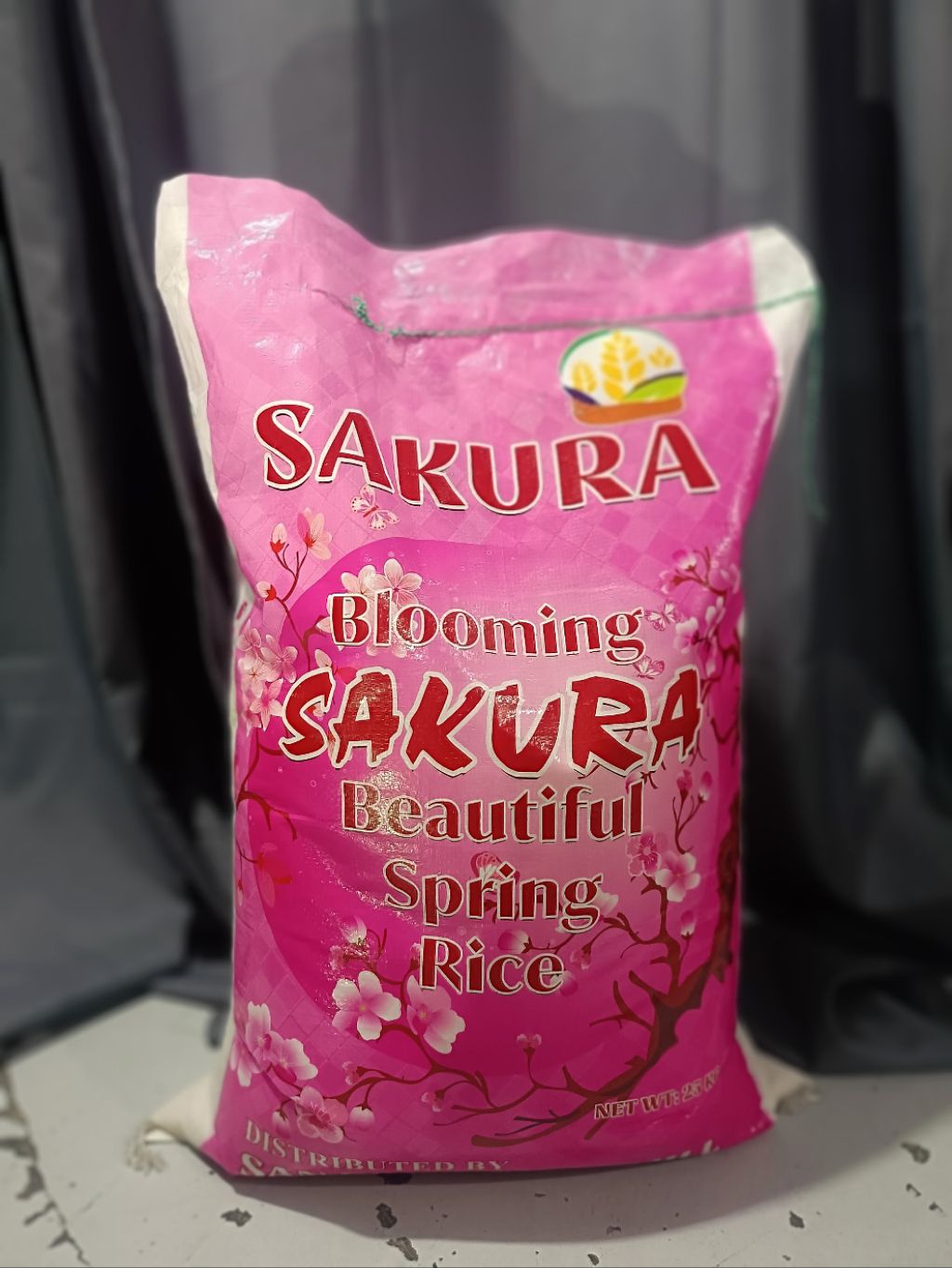 Japanese rice 25kg/sack/5lg | Shopee Philippines