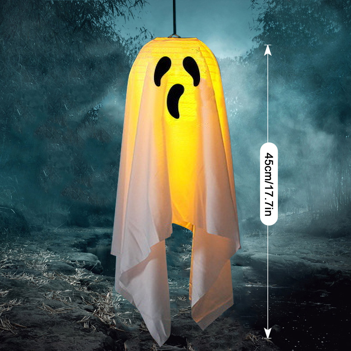 Halloween String Lights Decoration 2M 10LED Design Creative Light ...