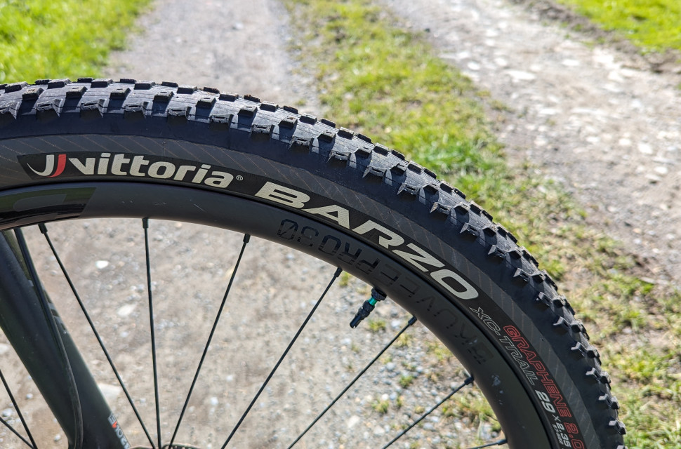 Vittoria Barzo XC Trail /XC Race Tubeless Ready (Sold Per Piece ...