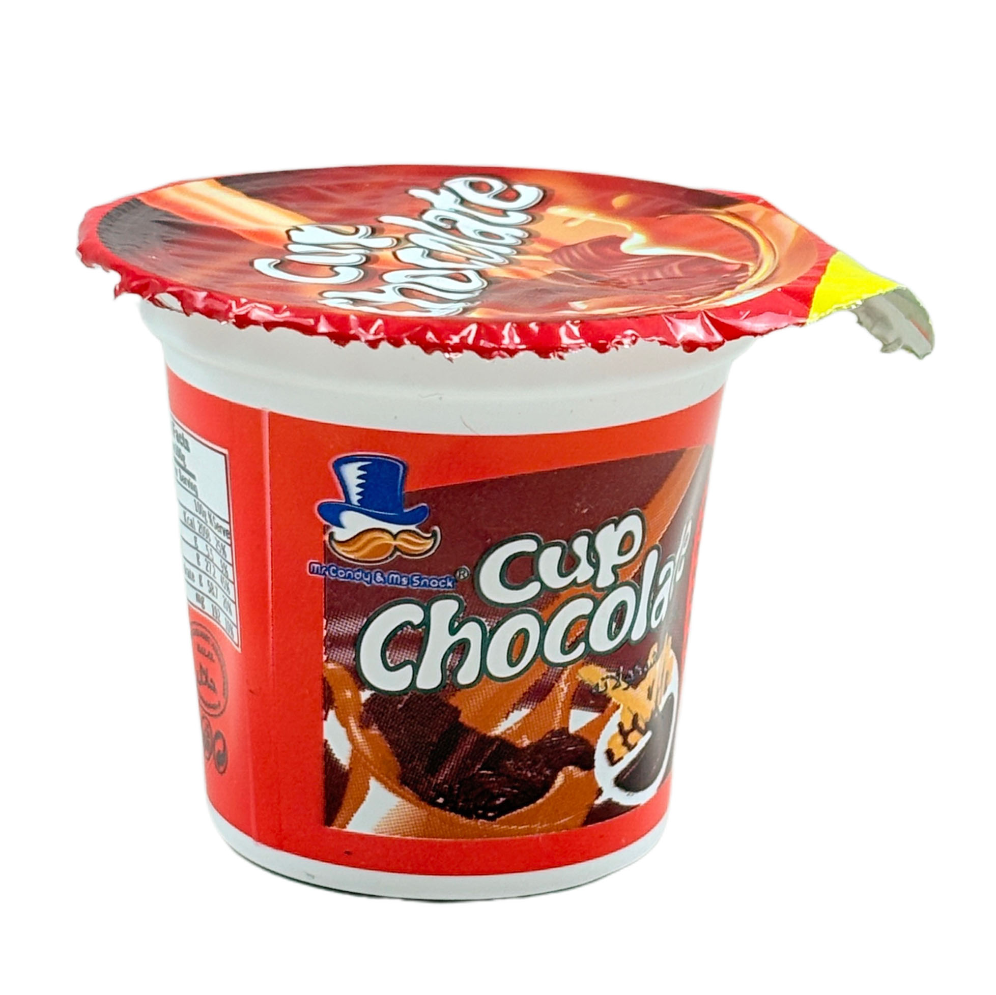 【Buy1Take1】20pcs Chocolate Cup Dip Sauce Biscuit Chocolate Sauce kids ...
