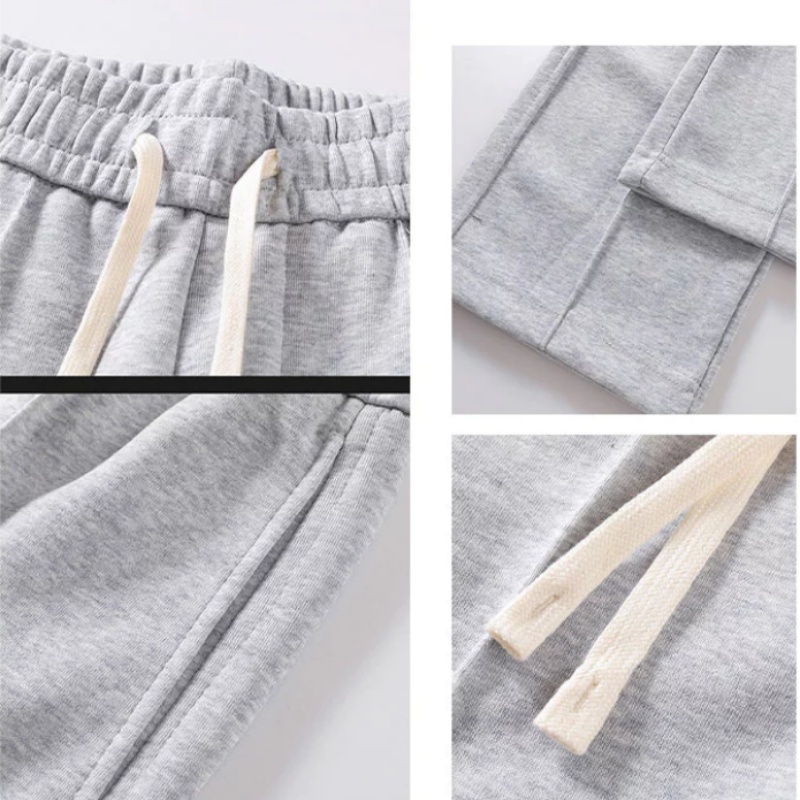 【DIMO】Buy1 Take1 Trousers Casual Grey Sweatpants Pants for Men Baggy ...