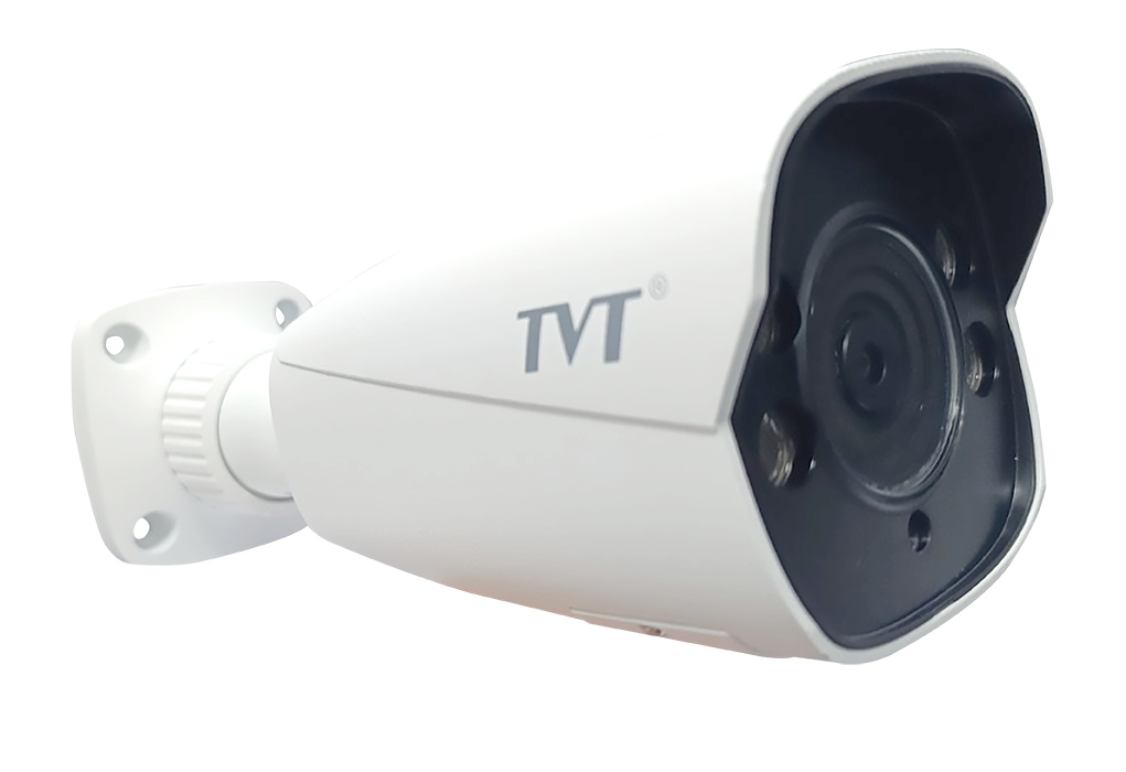 TVT TD-9422A1 2MP POE Face Detection AI IP Bullet Camera | Shopee ...