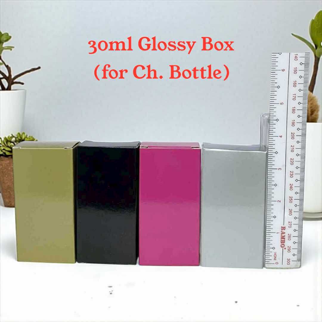 Good Quality 30ml Glossy Box for Elegant Fragrance Bottles 10pcs. per ...