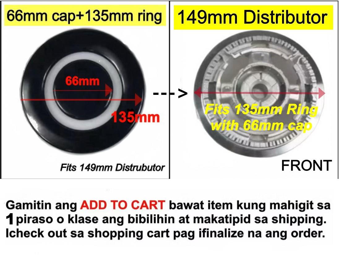 TS Replacement (Gas Stove Burner Cap 135mm) (High Heat Resistant ...