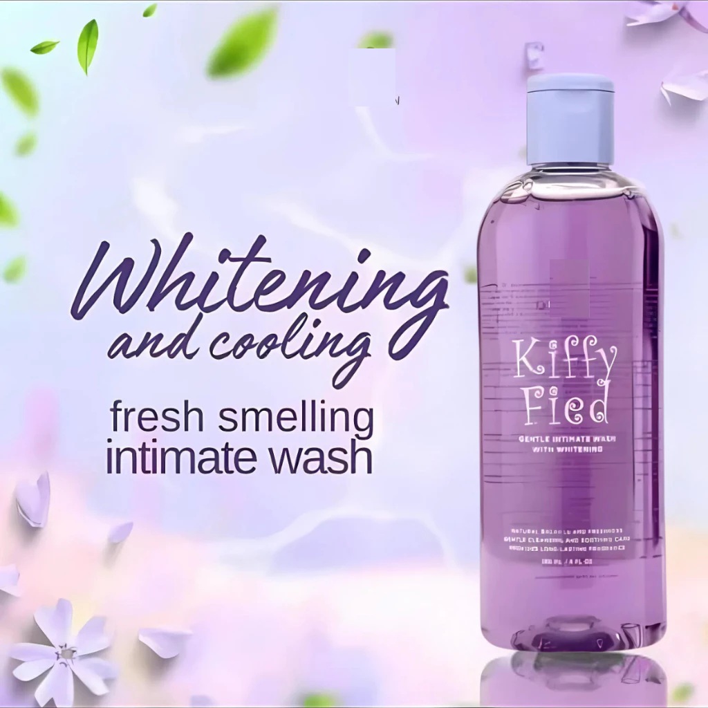 【MY Girl】Kiffy Fied Gentle Intimate Wash With Whitening & Kili Kili ...