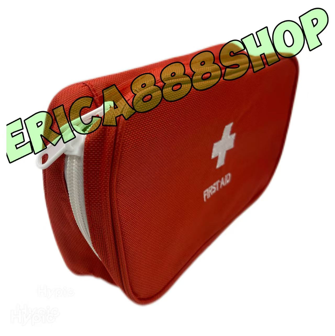 First Aid Kit Medical Kit Emergency Pouch Home Medical Supplies Storage ...