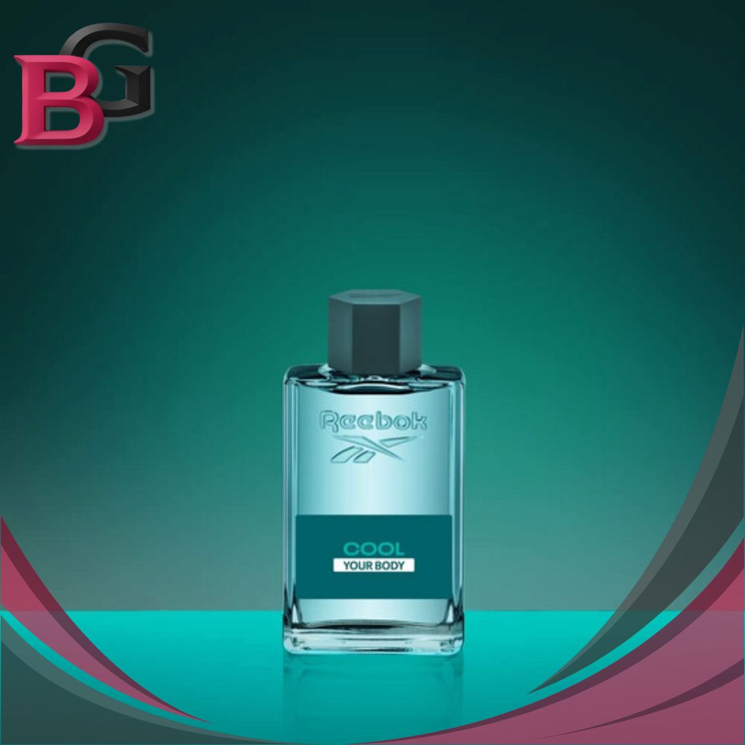 Rebook Cool Your Body EDT MEN 100ml | Shopee Philippines