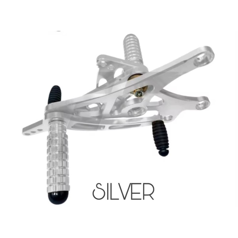 LTC 2595 HALF SHIFTER LEFT&RIGHT SET FOR XRM 100/110/125 FULL CNC ALLOY ...