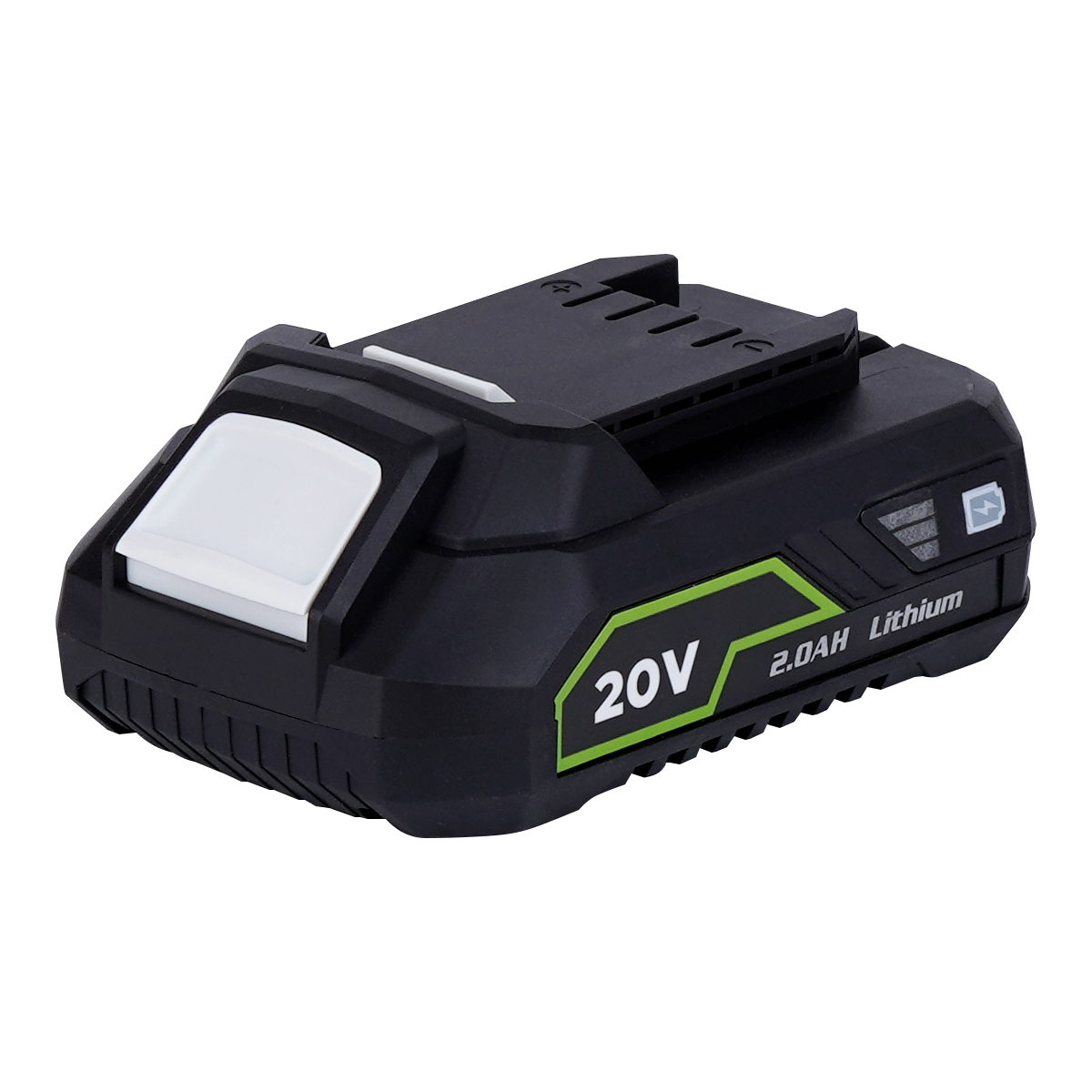 Greenfield Li-Ion 20V 2000mAh Battery - Power Tools/Accessories ...