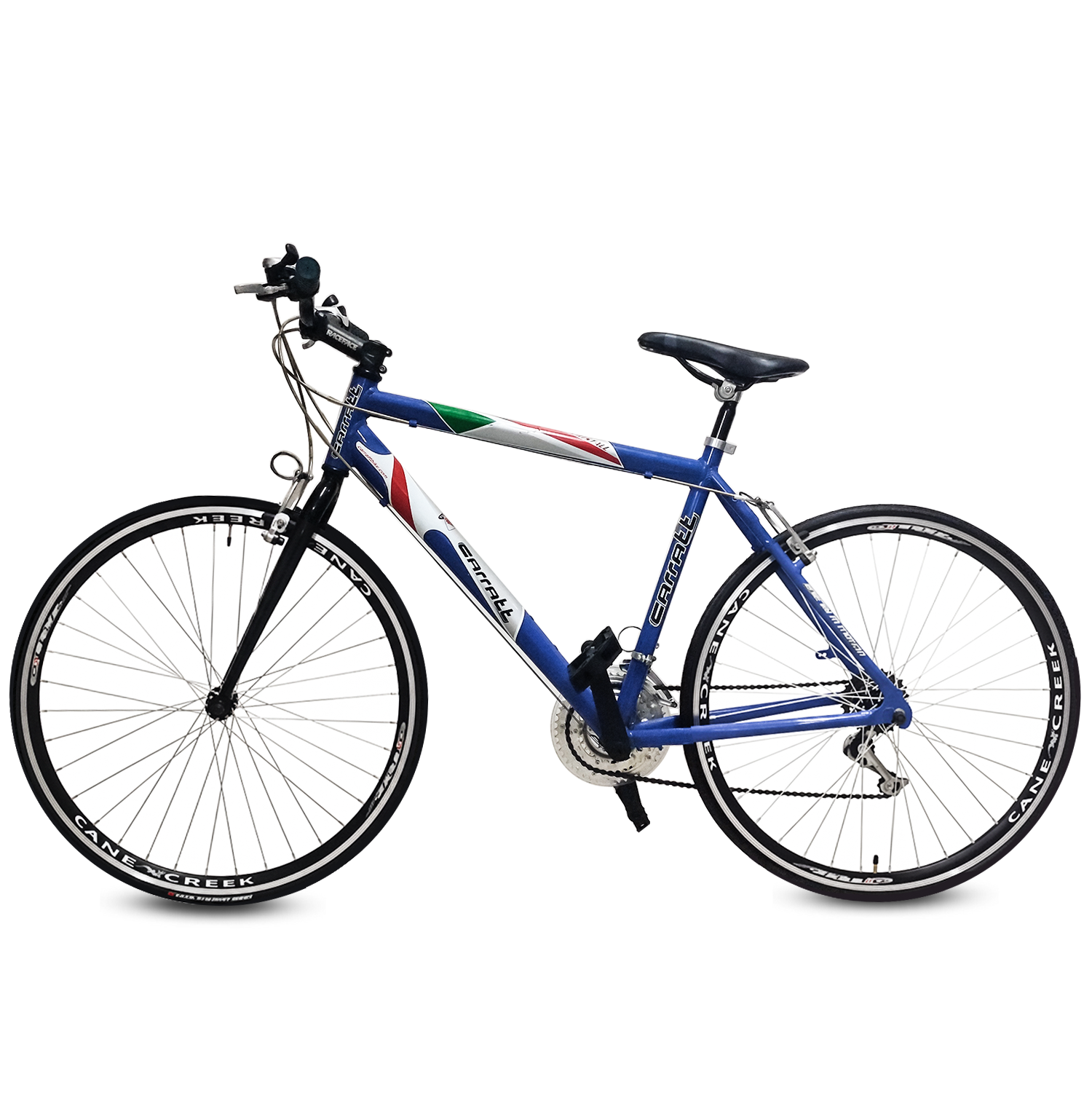 Carratt Road Bike 700c Lightweight Speed Racing Bicycle with Alloy ...