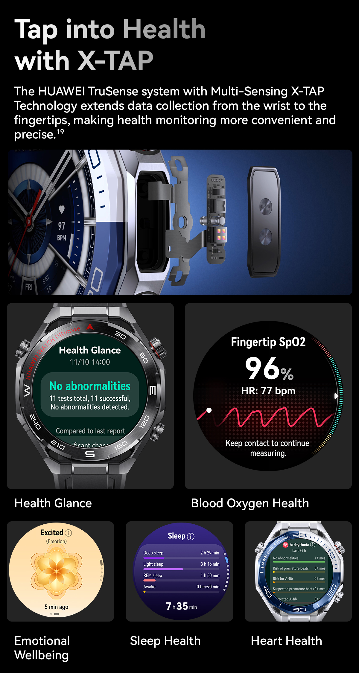HUAWEI WATCH Ultimate 2 Smartwatch | Shopee Philippines