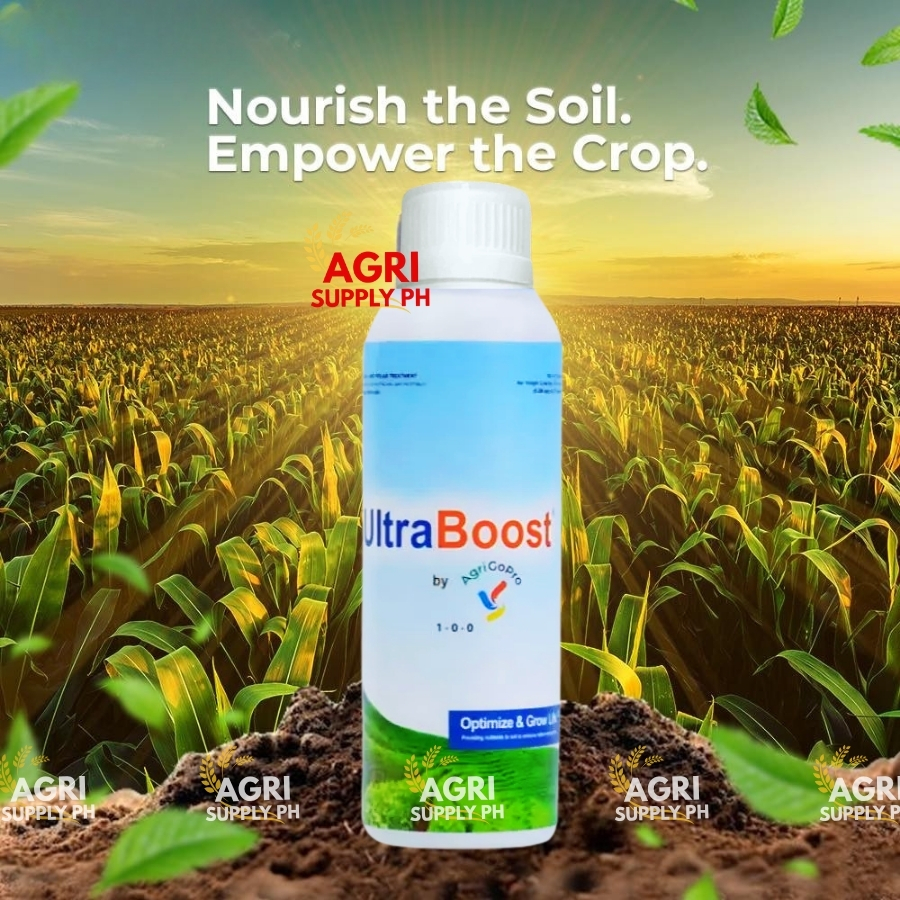 [ UPGRADE ] UltraBoost 100ML Plant Enhancer for Fast Growth and Soil ...