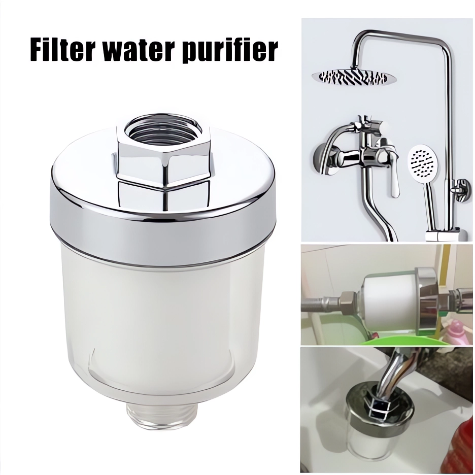 Water Purifier Filter Tap Universal For Kitchen Bathroom Shower ...