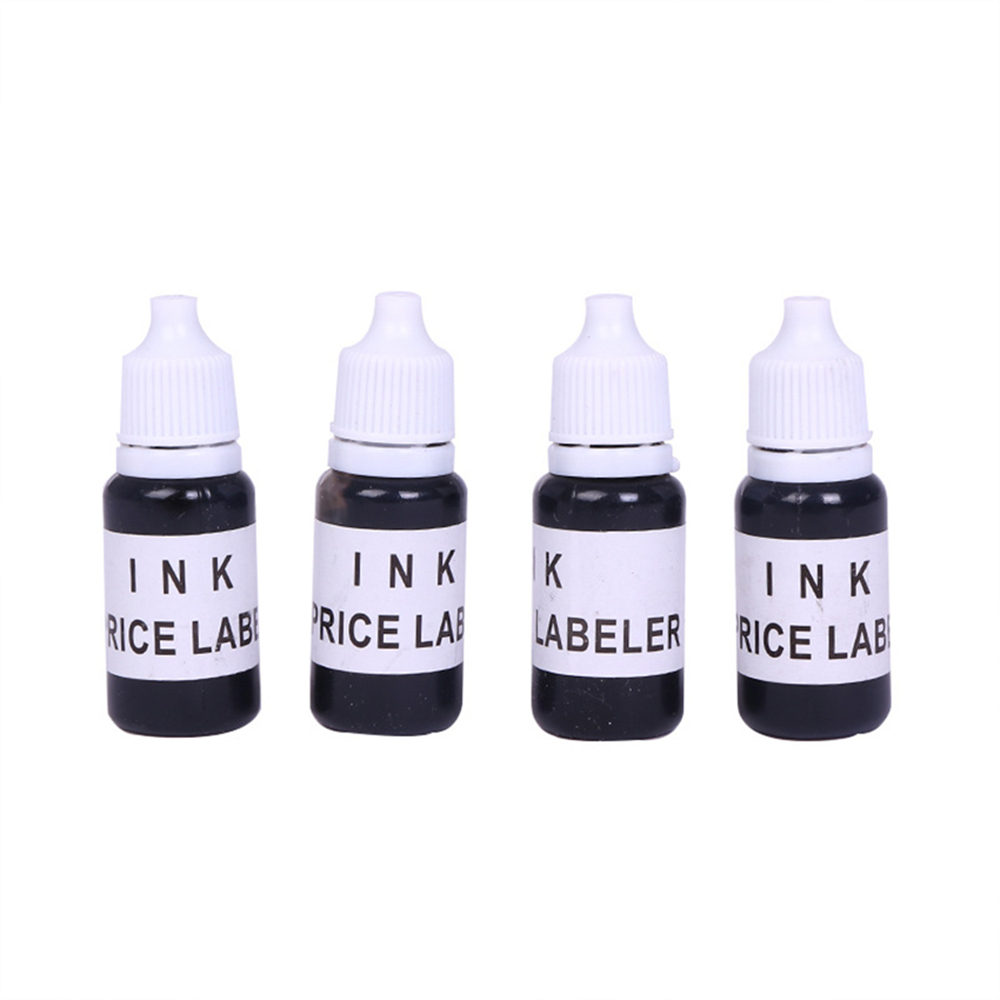 Universal 10ml Special Ink Refill For Price Tag Labeller Refill Ink For ...