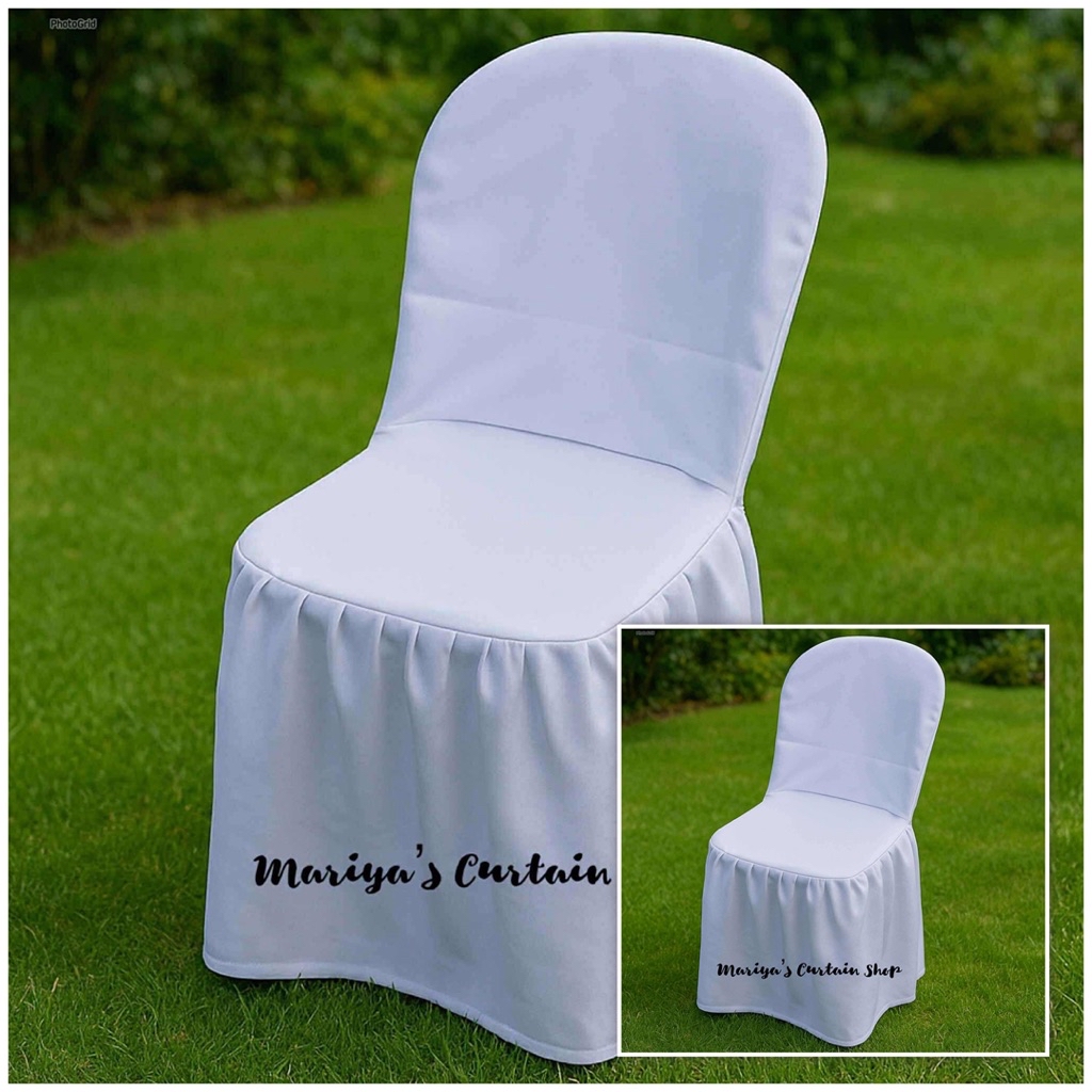 monoblocks seat cover Geena /us katrina fabric upuan ruby or uratex ...