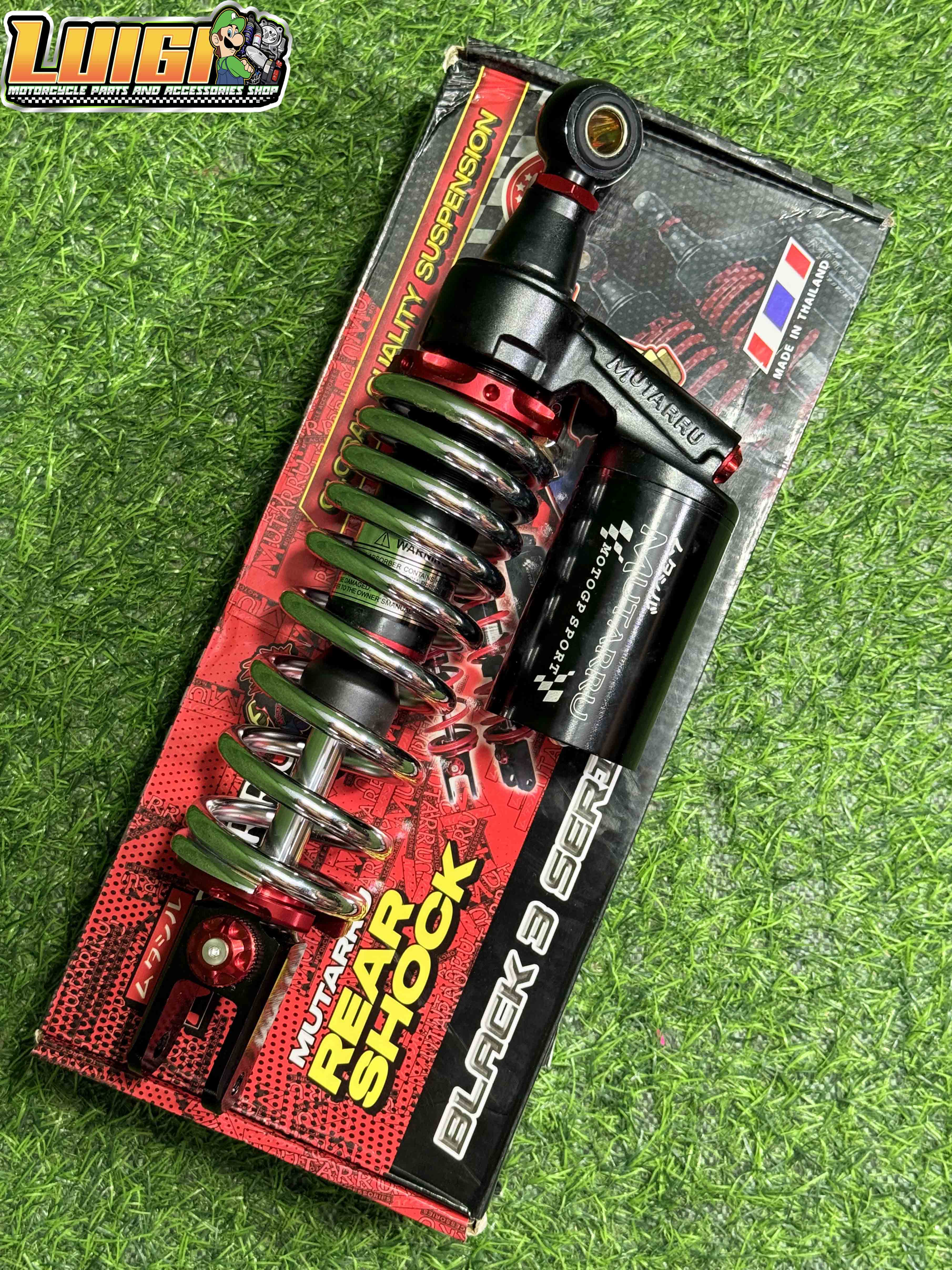 MUTARRU CLICK 125/CLICK 150/MIO SPORTY/MIO I 125 M3/BEAT REAR SHOCK ...