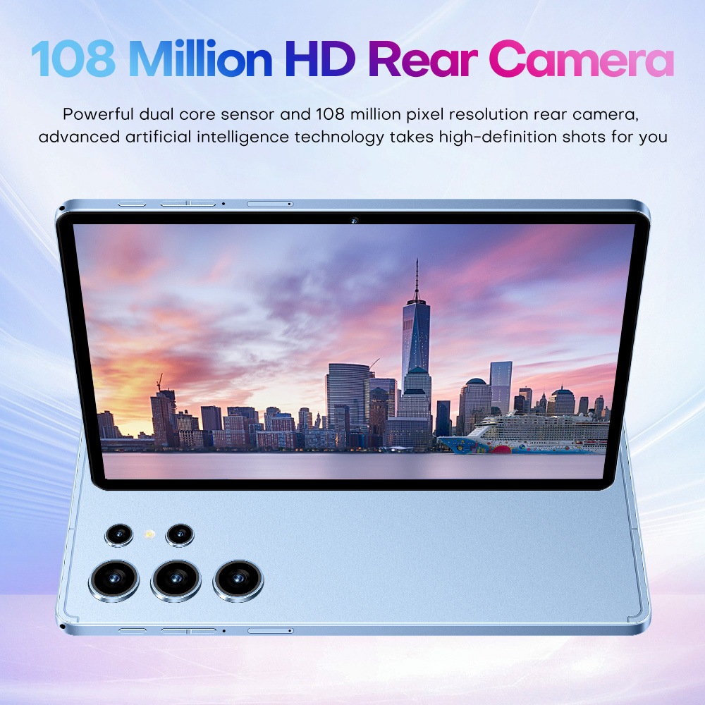 Sam/sung Tablet Megapad Original Brand Tablet 12 Inch 16+1TB Android ...