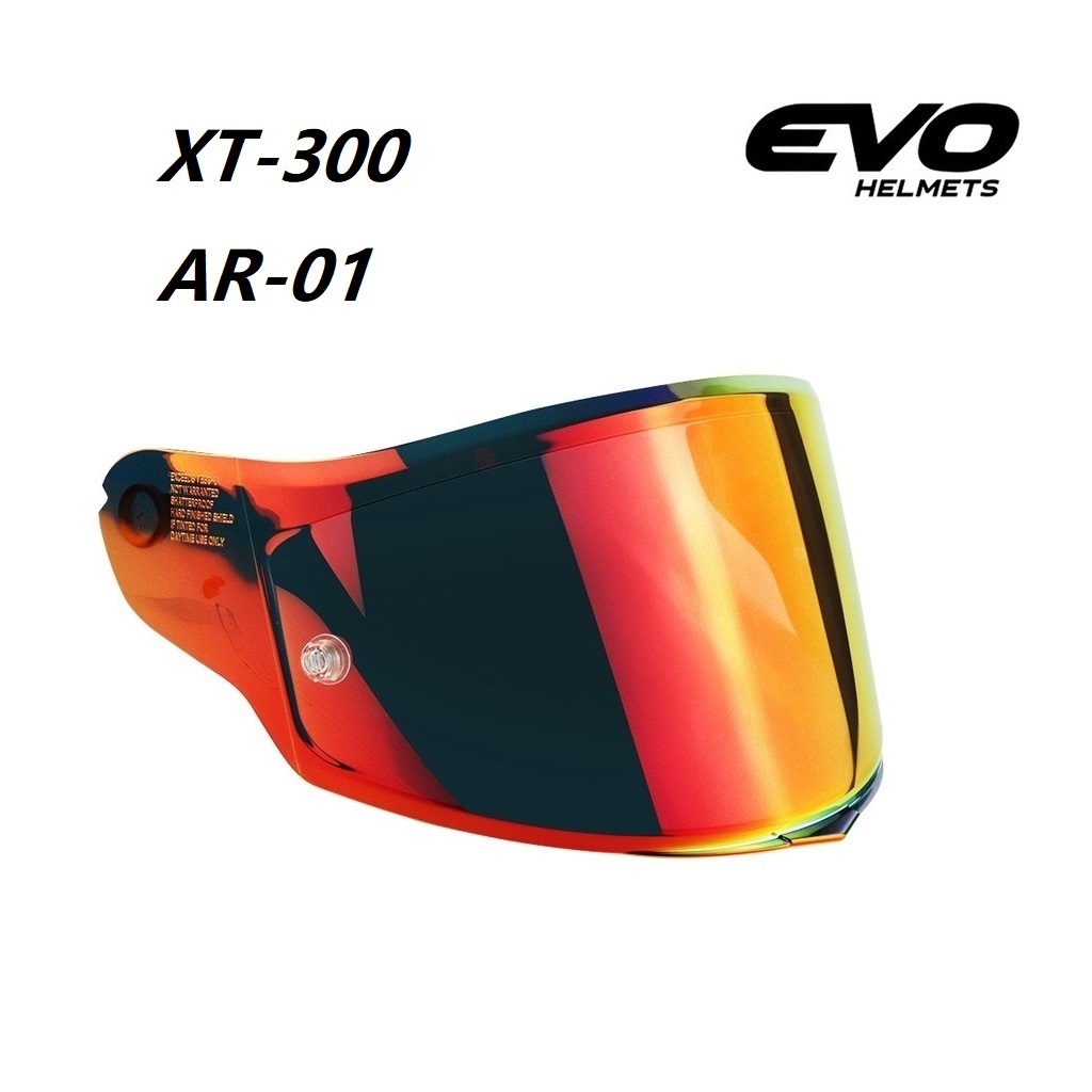 EVO XT-300/AR-01 Visor Lens Day And Night Color | Shopee Philippines
