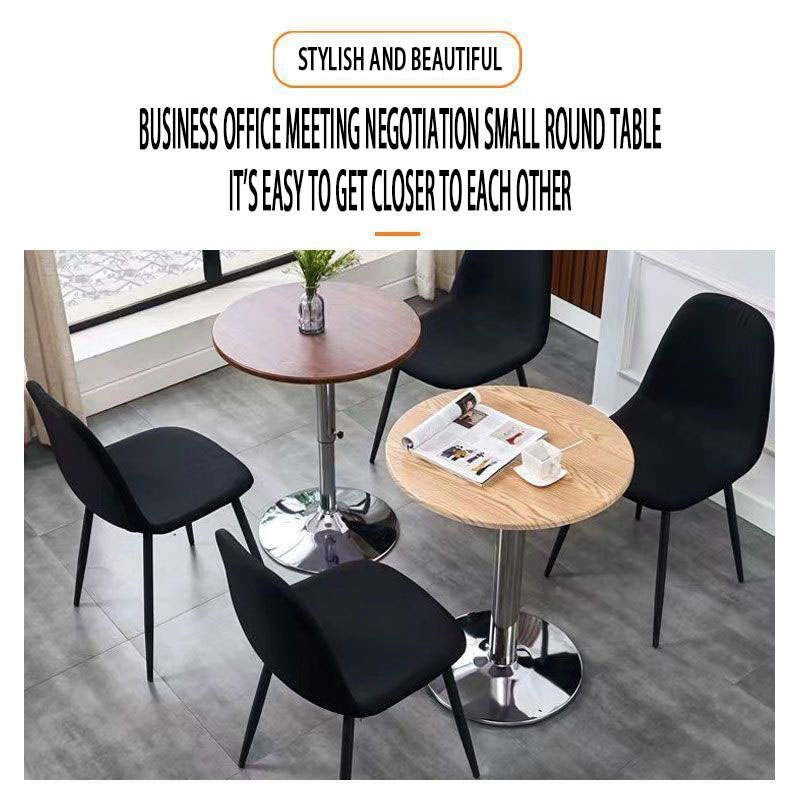 Wishroom Coffee Table High 90-110cm Liftable High-legged Dining Table ...