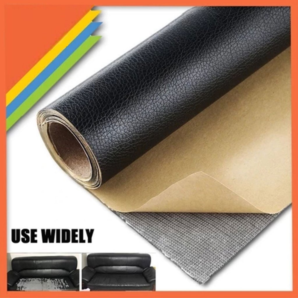 Amada 60*200CMPU Leather Repair Patch Self-Adhesive Sofa Repair PU ...