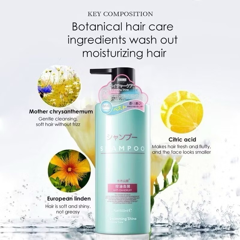 Psoriasis shampoo Control oil anti dandruff shampoo itchy scalp ...