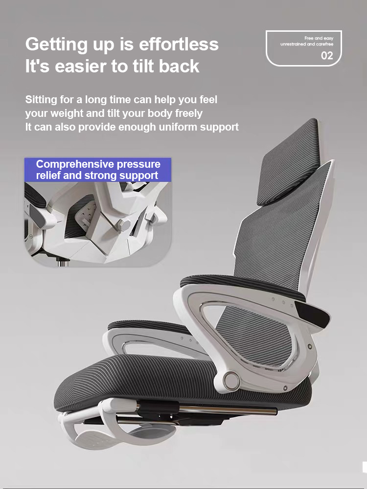 SUNNY Ergonomic Chair Computer Chair Home Office Chair Gaming Chair ...