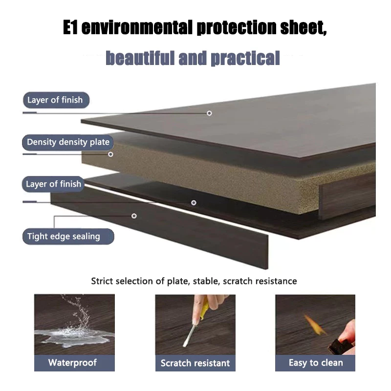 80-140M Study Table Computer Table Office Table Gaming Table High ...