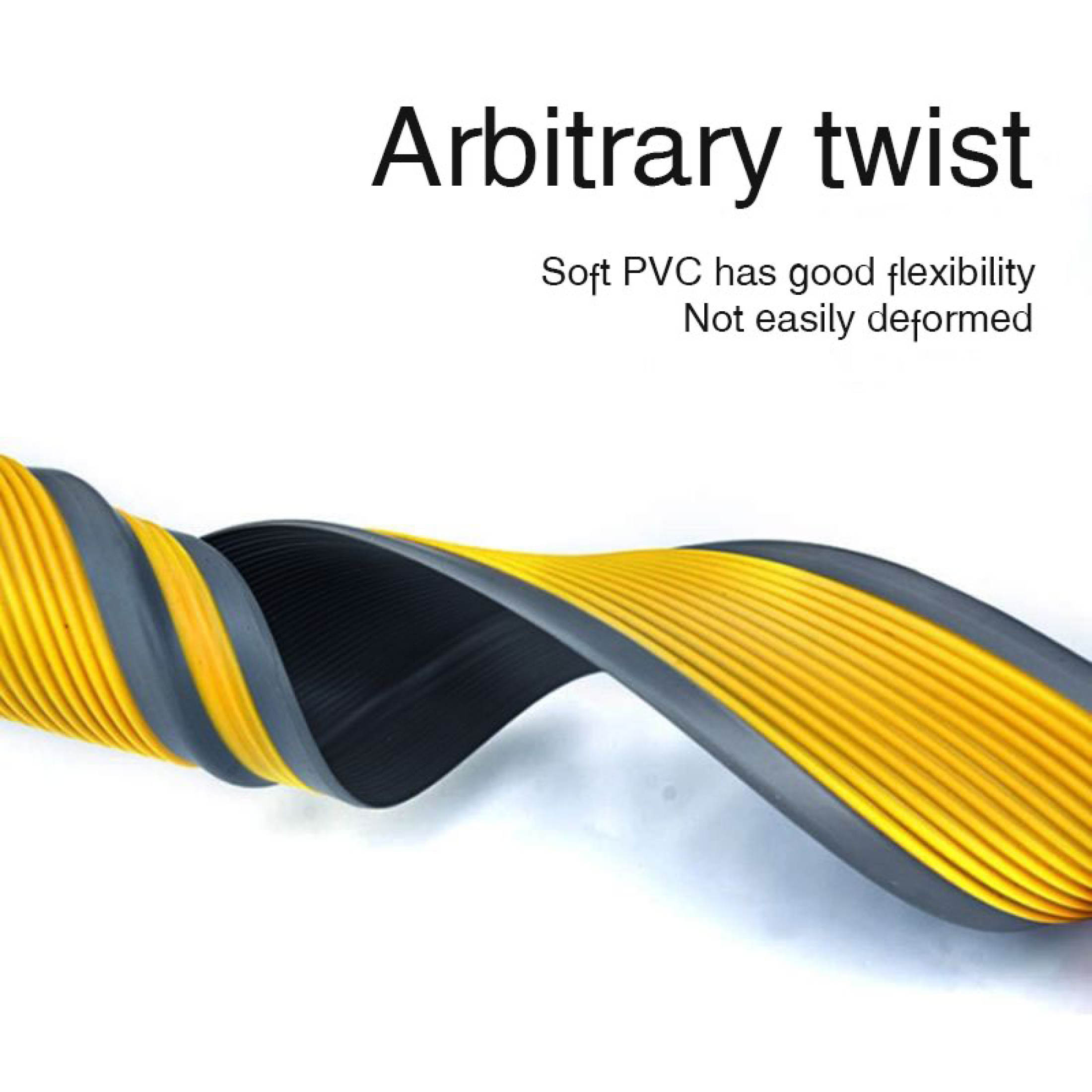 【COD】8FT/24FT L-type Rubber Stair Nosing Anti-Slip Strip | Durable Non ...