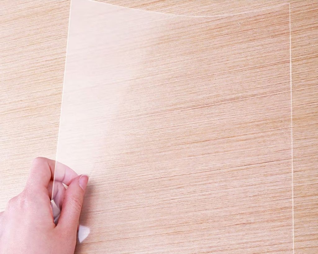 PVC Binding Film 200 Microns Clear Pack of 10 Sheets | Shopee Philippines