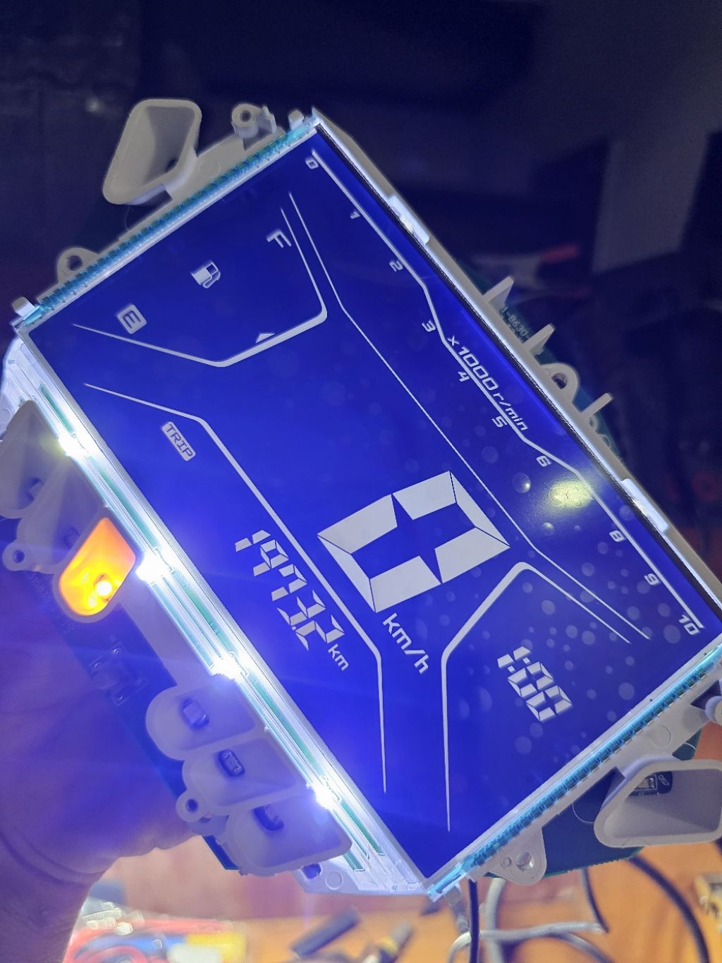 GENUINE SUNBURN POLARIZER FILM REPAIR FOR AEROX V1 | Shopee Philippines