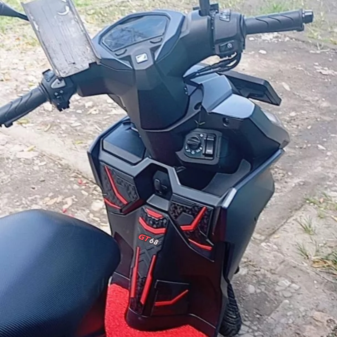 Honda All New Vario Click 125 V3/V2 (2023-2025) Body Protector Deck Pad ...
