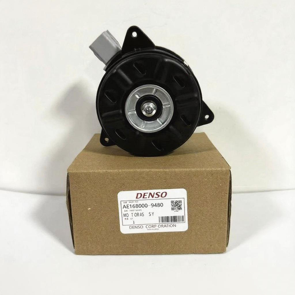Suzuki Ertiga Fan Motor Radiator / Condenser AE168000-9480 | Shopee ...