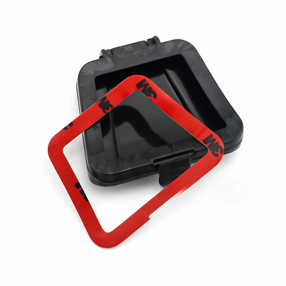 HONDA ADV 160 TOGGLE SWITCH COVER MATTE BLACK SWITCH METER COVER ...
