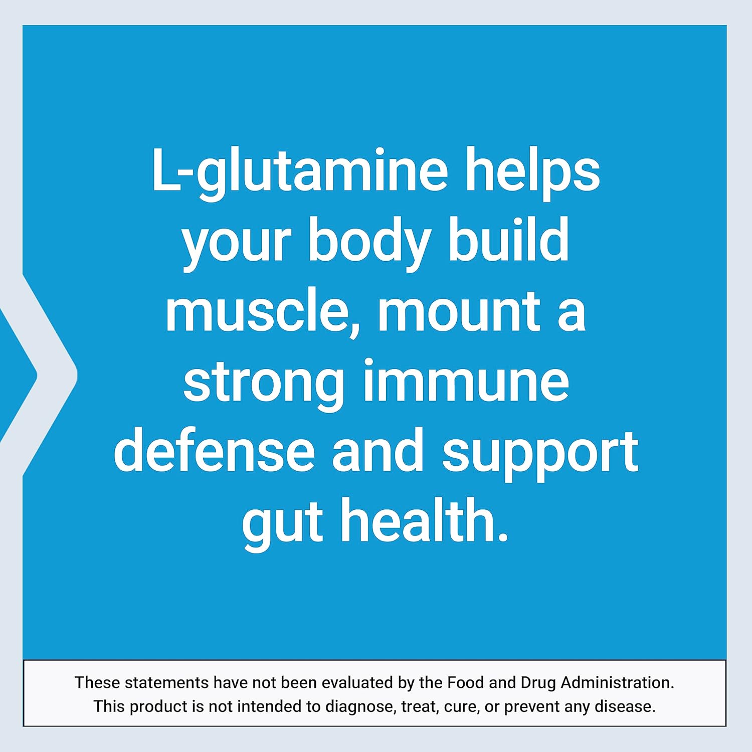Health Secrets | Life Extension, L-Glutamine ( For Mood, Muscle, and ...