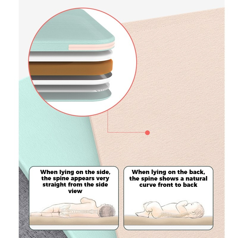 Foldable Electric Baby Rocking Bed Automatic Swing Bluetooth Music ...