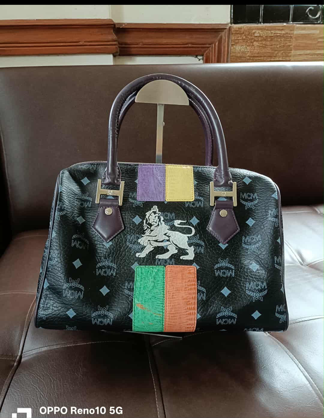 MCM prelove bags check out link 1000 to 1400 | Shopee Philippines