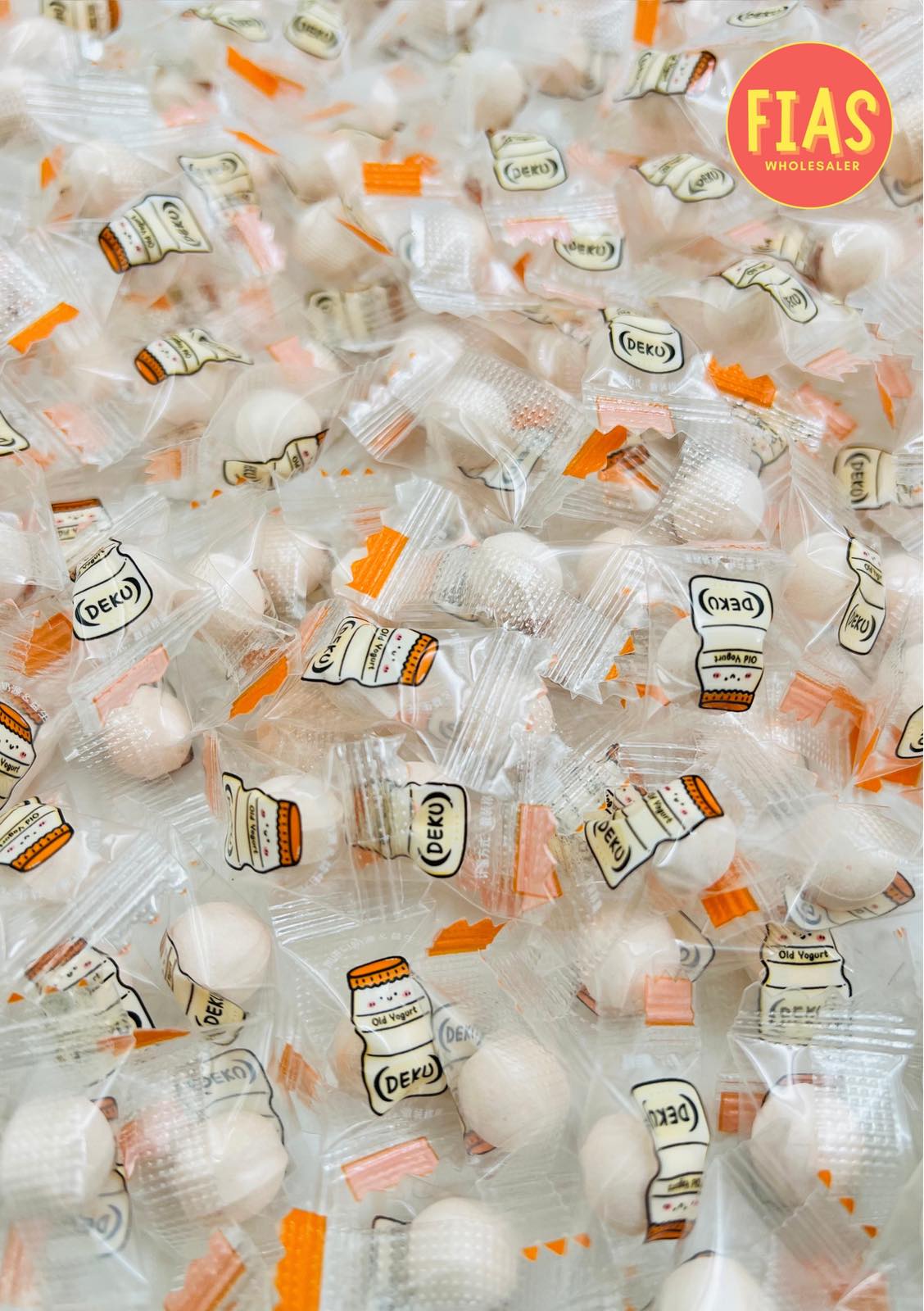 267 pcs Probiotic Deku Candy 250g Wholesale Paninda | Shopee Philippines