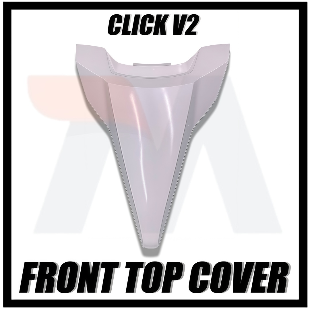 Motorcycle Front Top Cover Click V2 125i 150i 2019-2022 Original ...