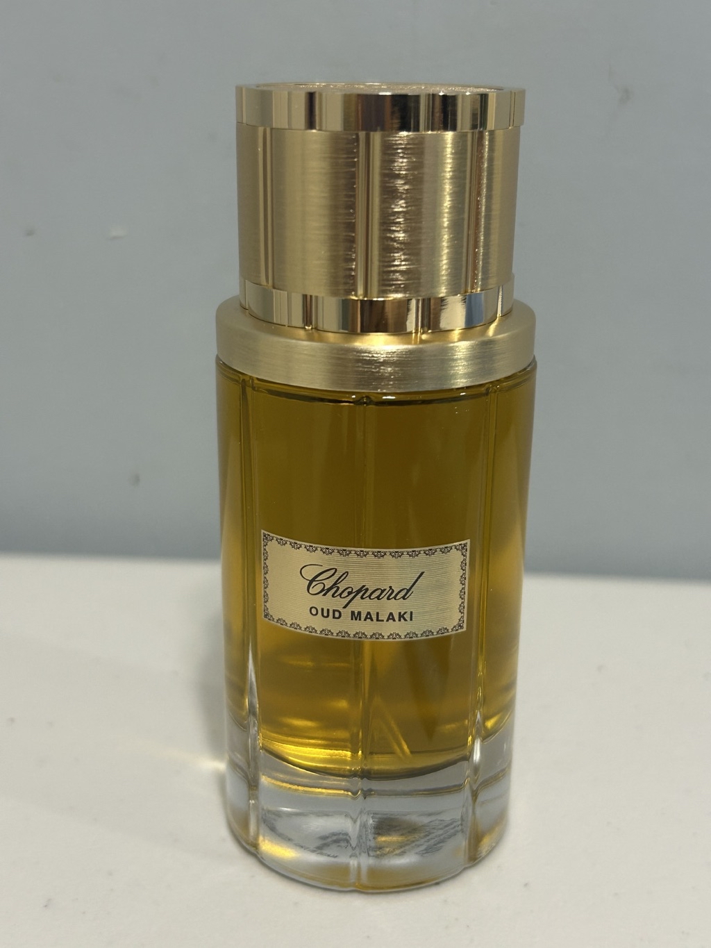Chopard Oud Malaki 80ml (Demo) | Shopee Philippines