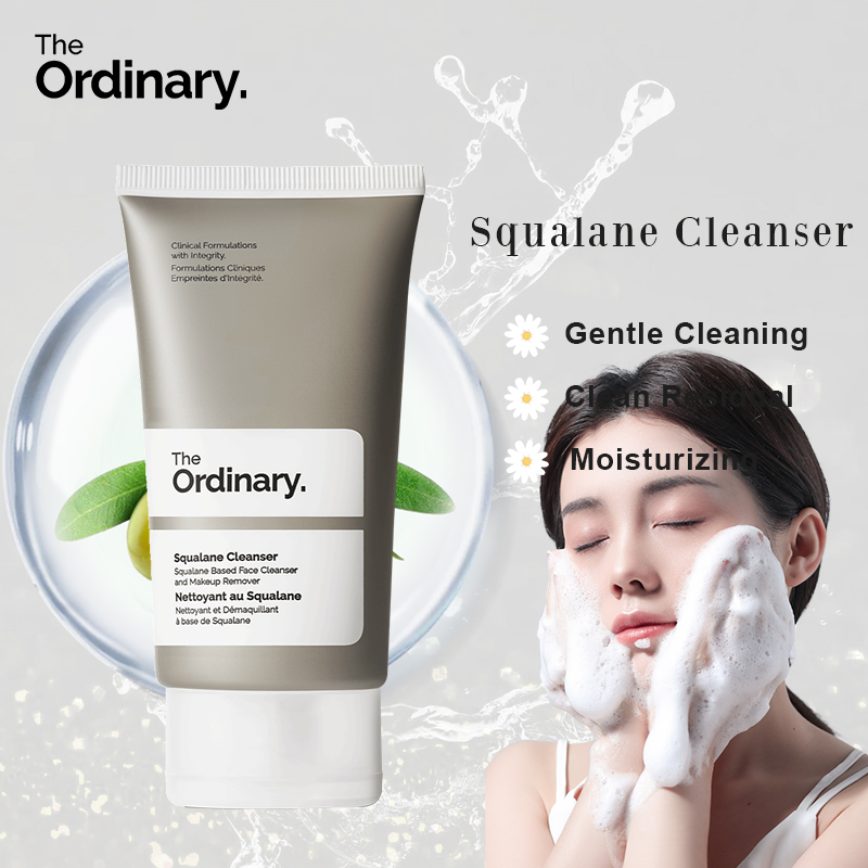 The Ordinary serum Niacinamide/Toner/buffet/Squalane/Retinol/salicylic ...