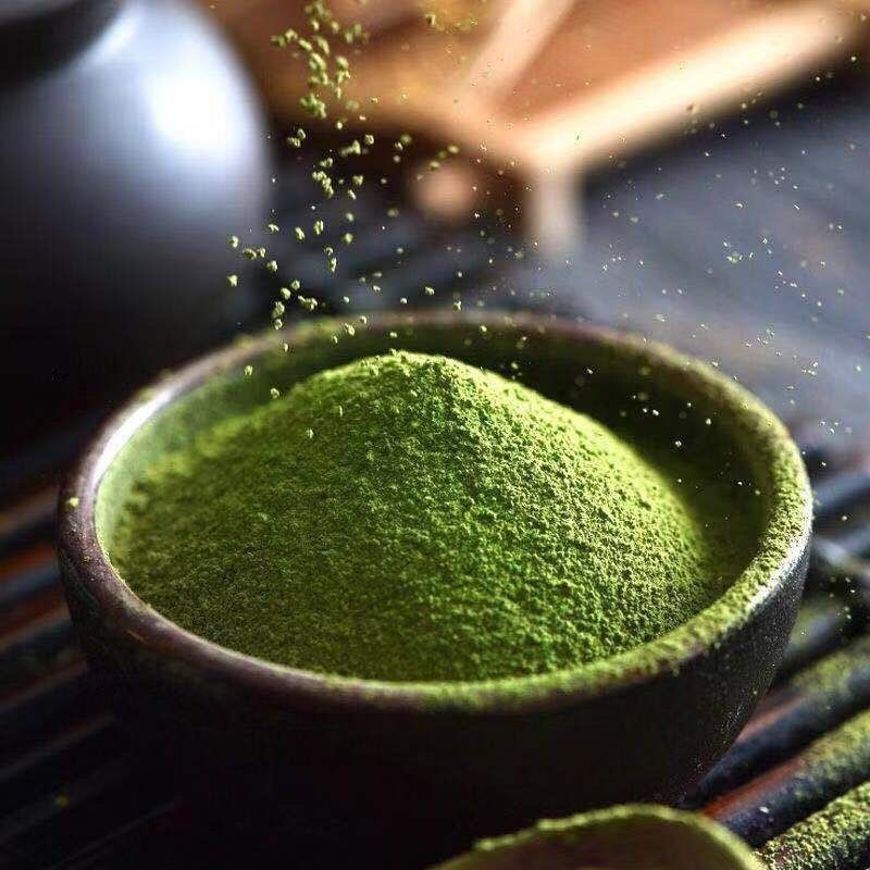 3FFOOD Matcha Green Tea Powder | Premium Japanese Ceremonial Grade ...