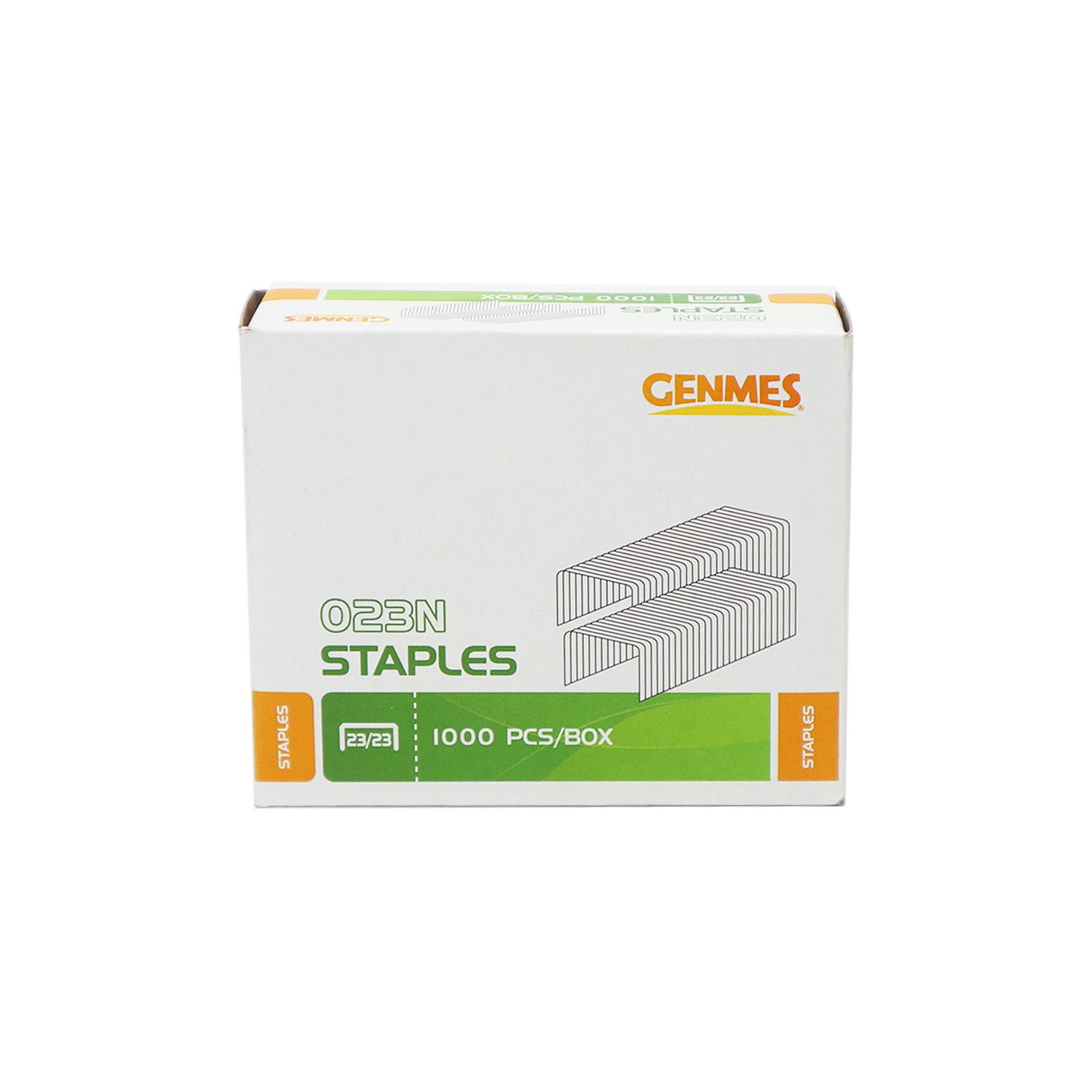 GENMES Staple Wire 23/23 | 1000s | 023N | Shopee Philippines